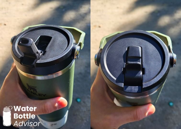 Stanley IceFlow Flip Straw Tumbler Review: My Favorite One From Stanley ...